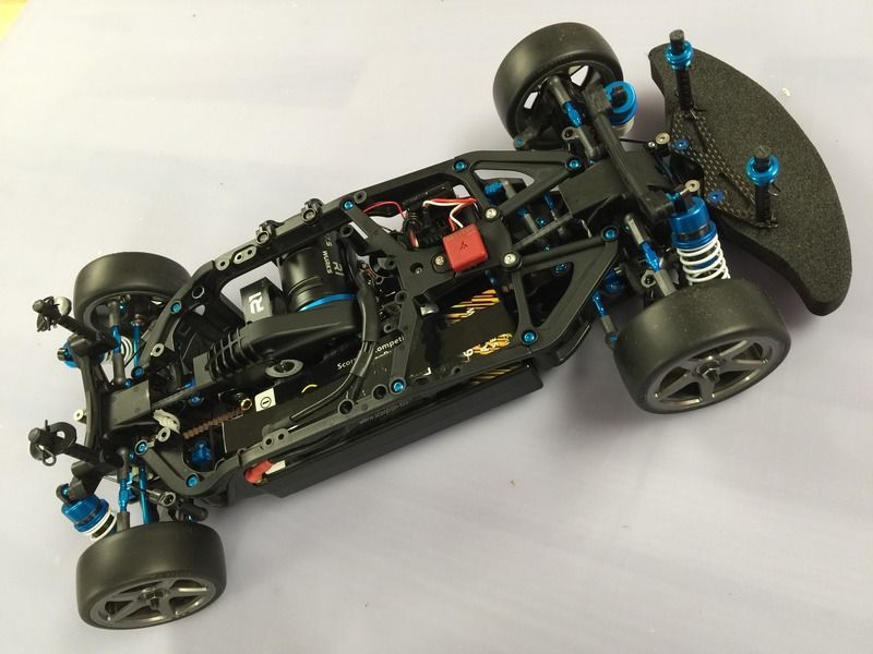 Tamiya TA07 pro - Page 13 - R/C Tech Forums